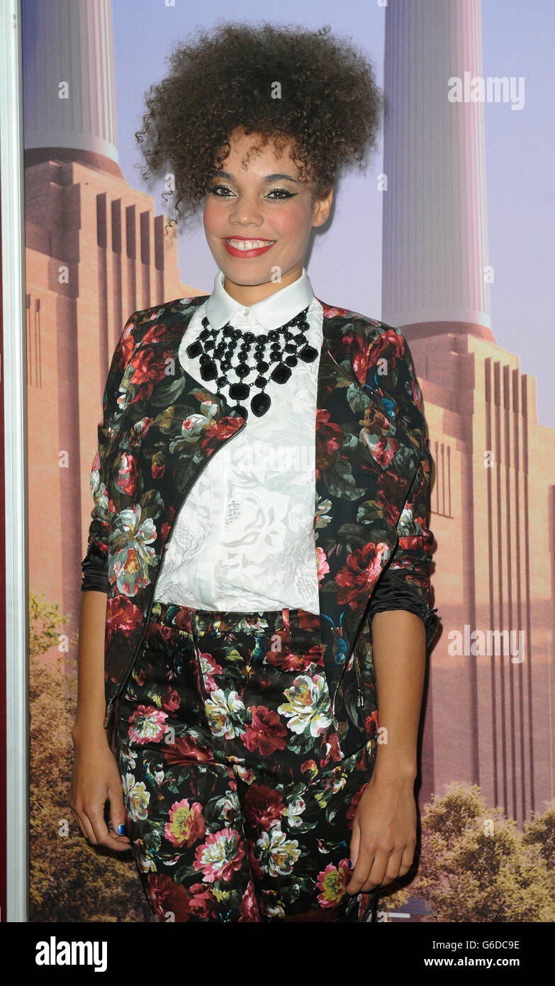 The Evening Standard's 1000 Most Influential Londoners. Andreya Triana ...