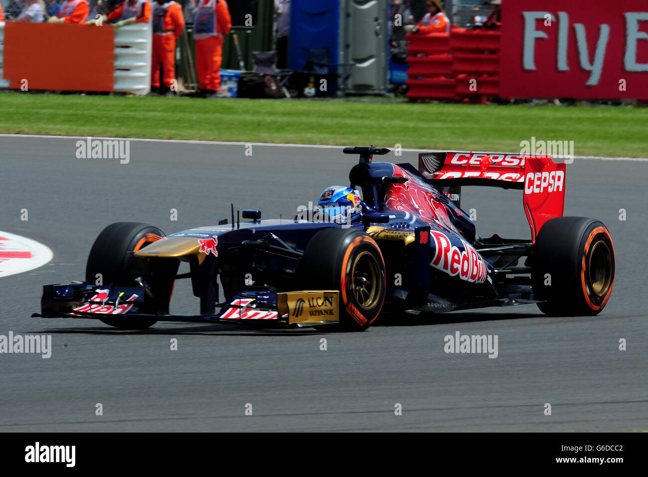 Motor Racing - 2013 Formula One World Championship - British Grand Prix ...
