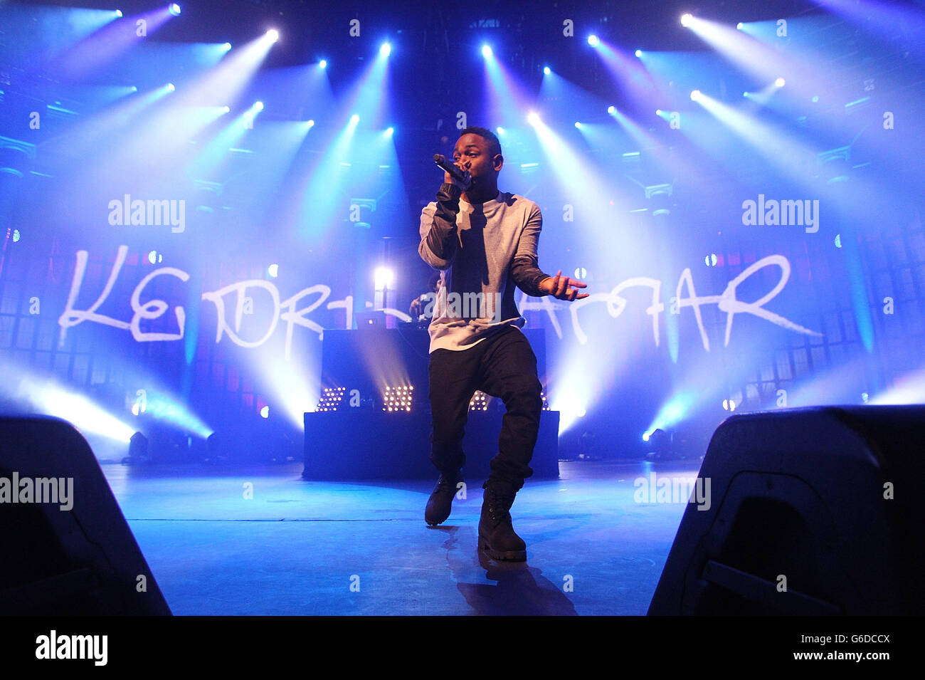 Kendrick lamar hi-res stock photography and images - Alamy