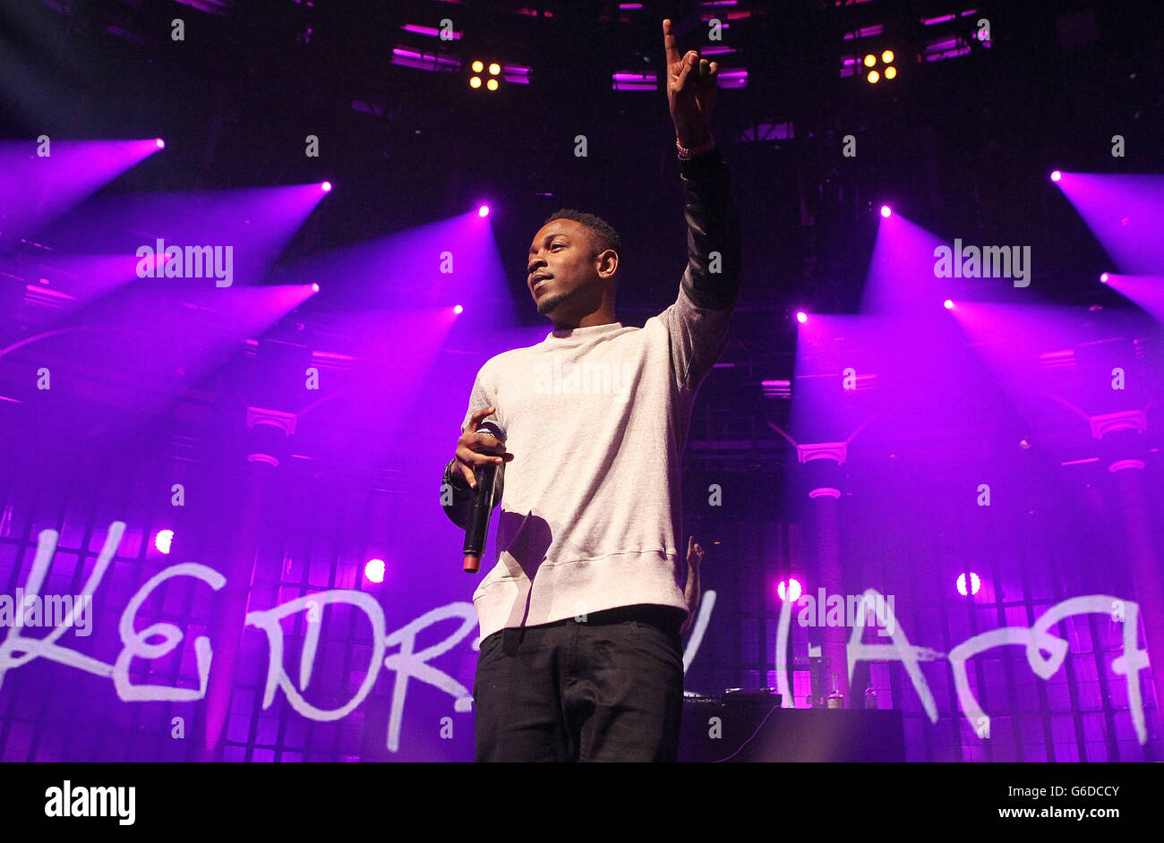 Kendrick lamar hi-res stock photography and images - Alamy