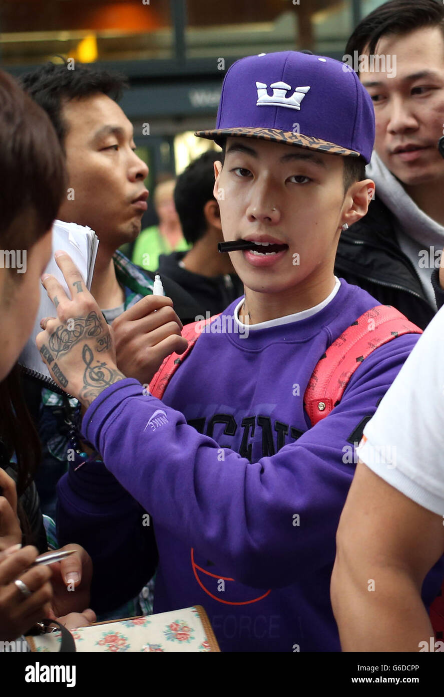 Jay park rapper hi-res stock photography and images - Alamy