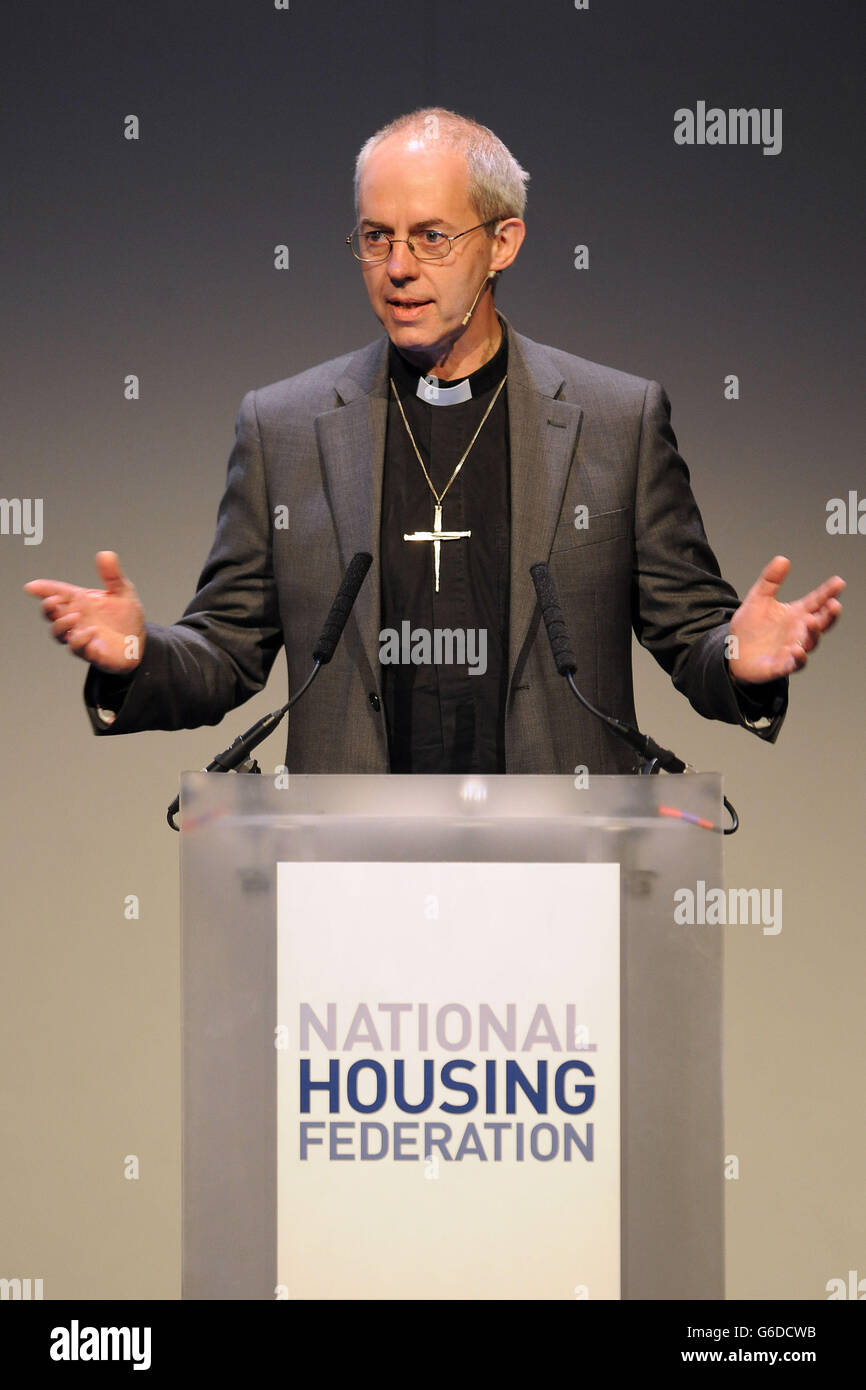 National housing federations annual conference 2013 hi-res stock ...