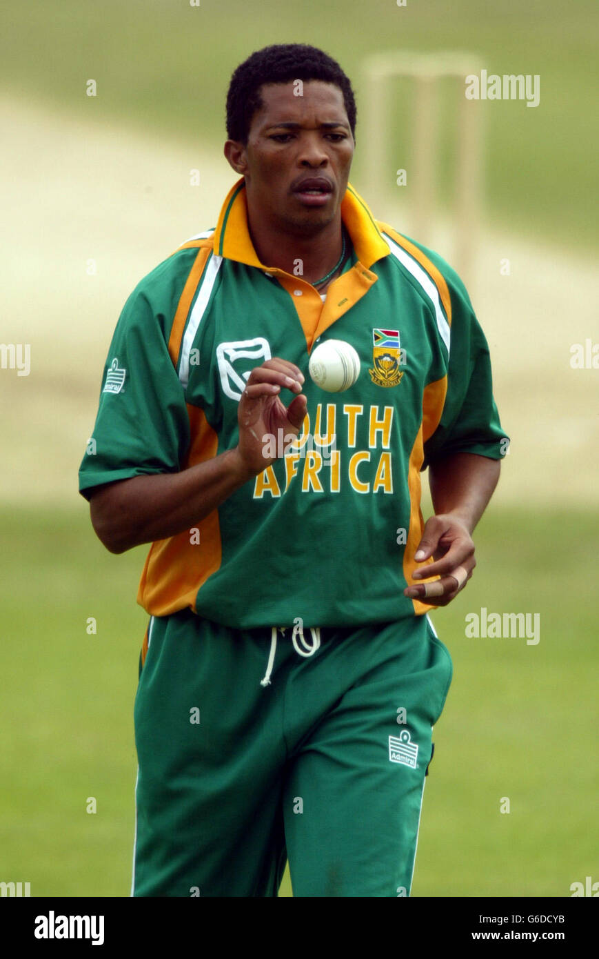 South Africa - Ntini Stock Photo - Alamy