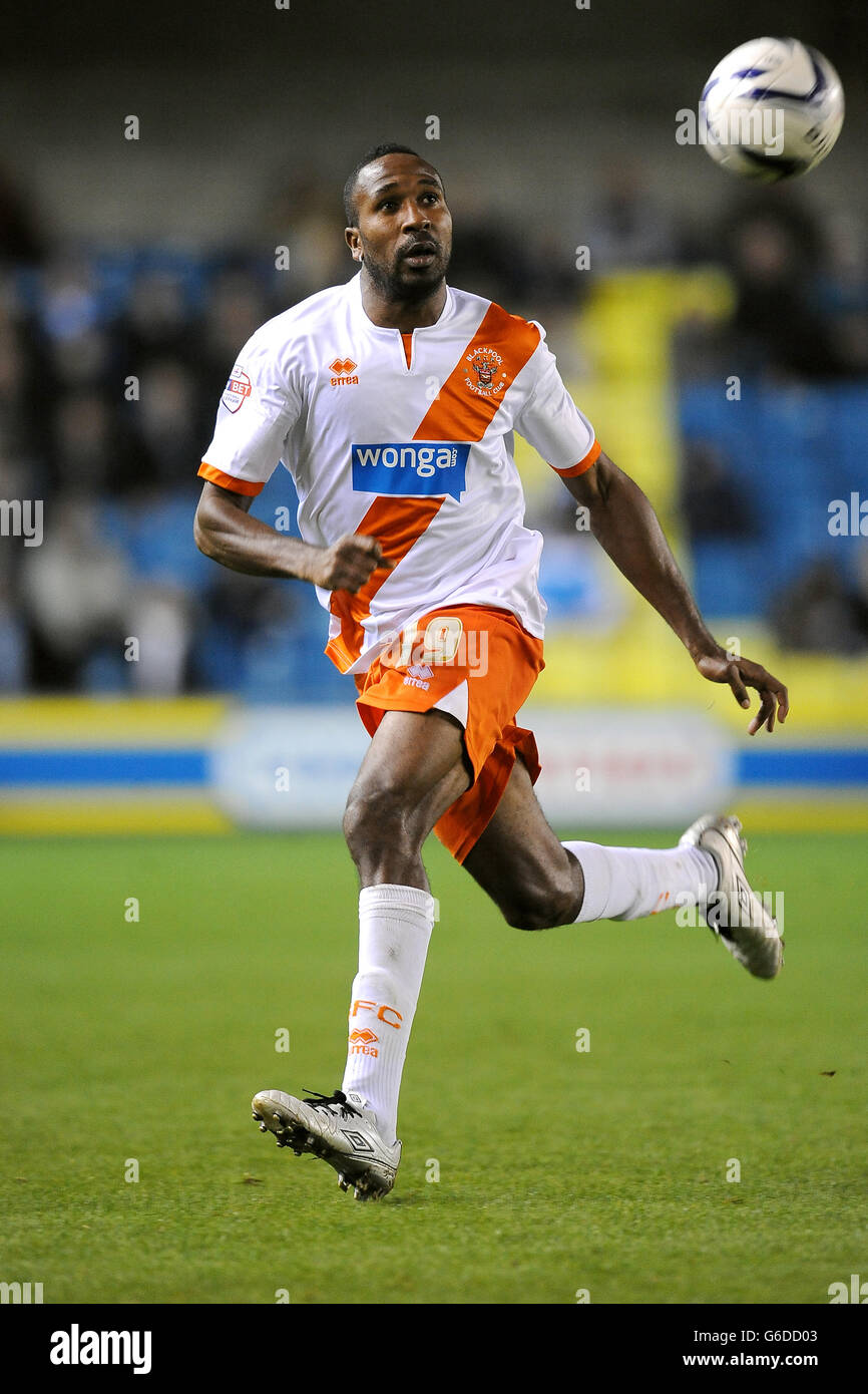 Ricardo fuller millwall hi-res stock photography and images - Alamy