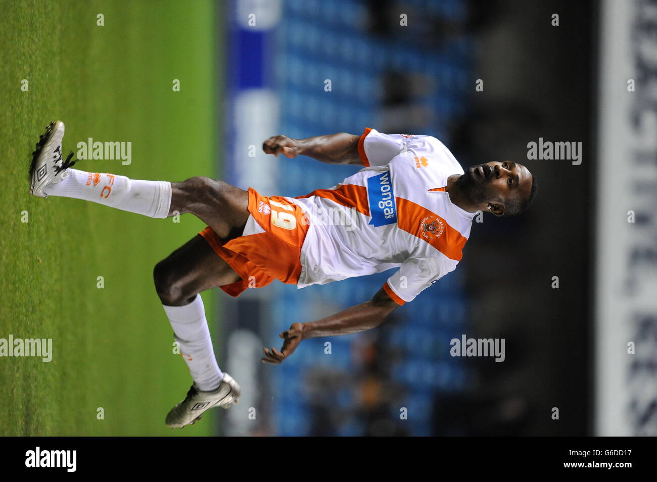 Ricardo fuller millwall hi-res stock photography and images - Alamy