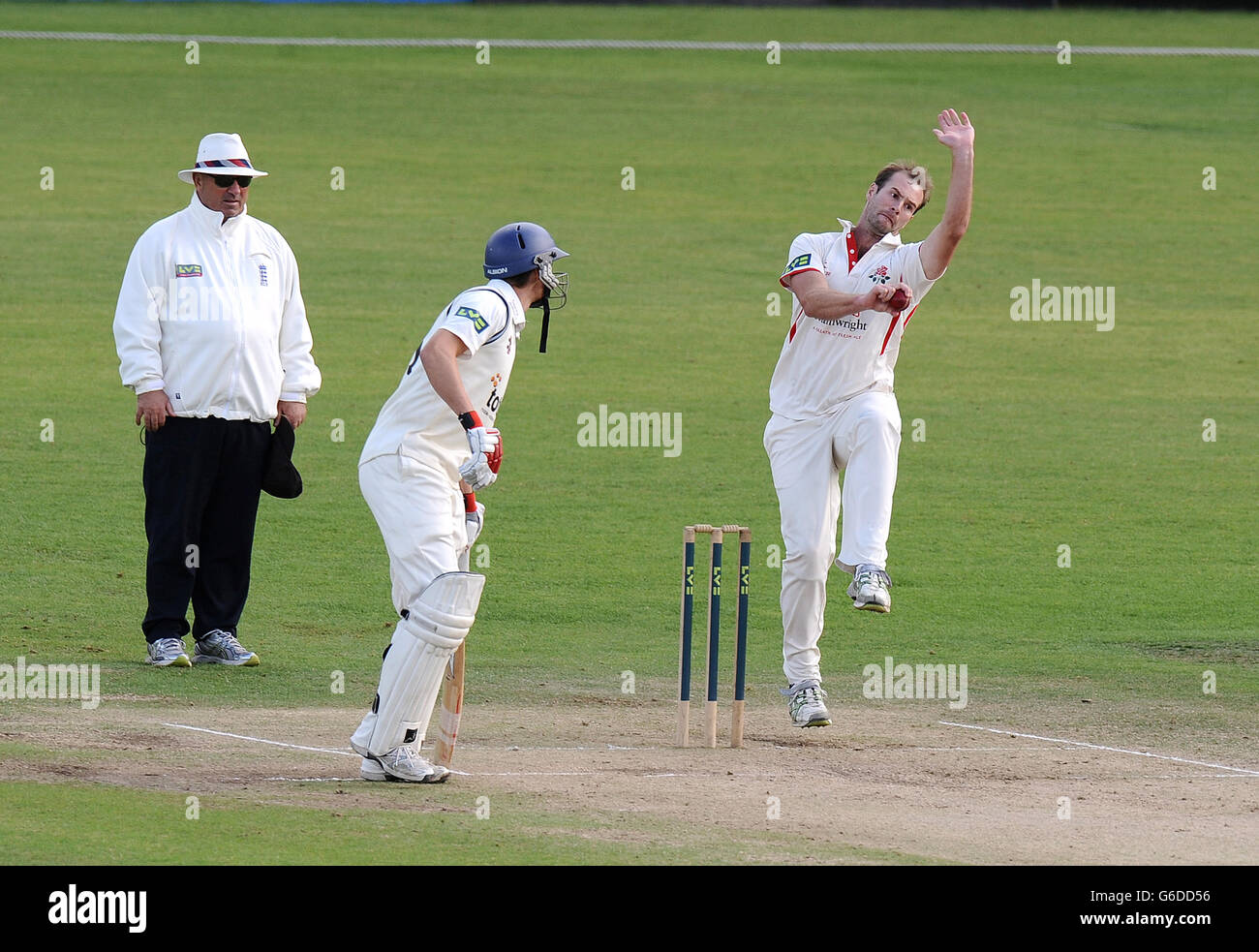 Cricket - LV=County Championships - Division Two - Gloucestershire v ...