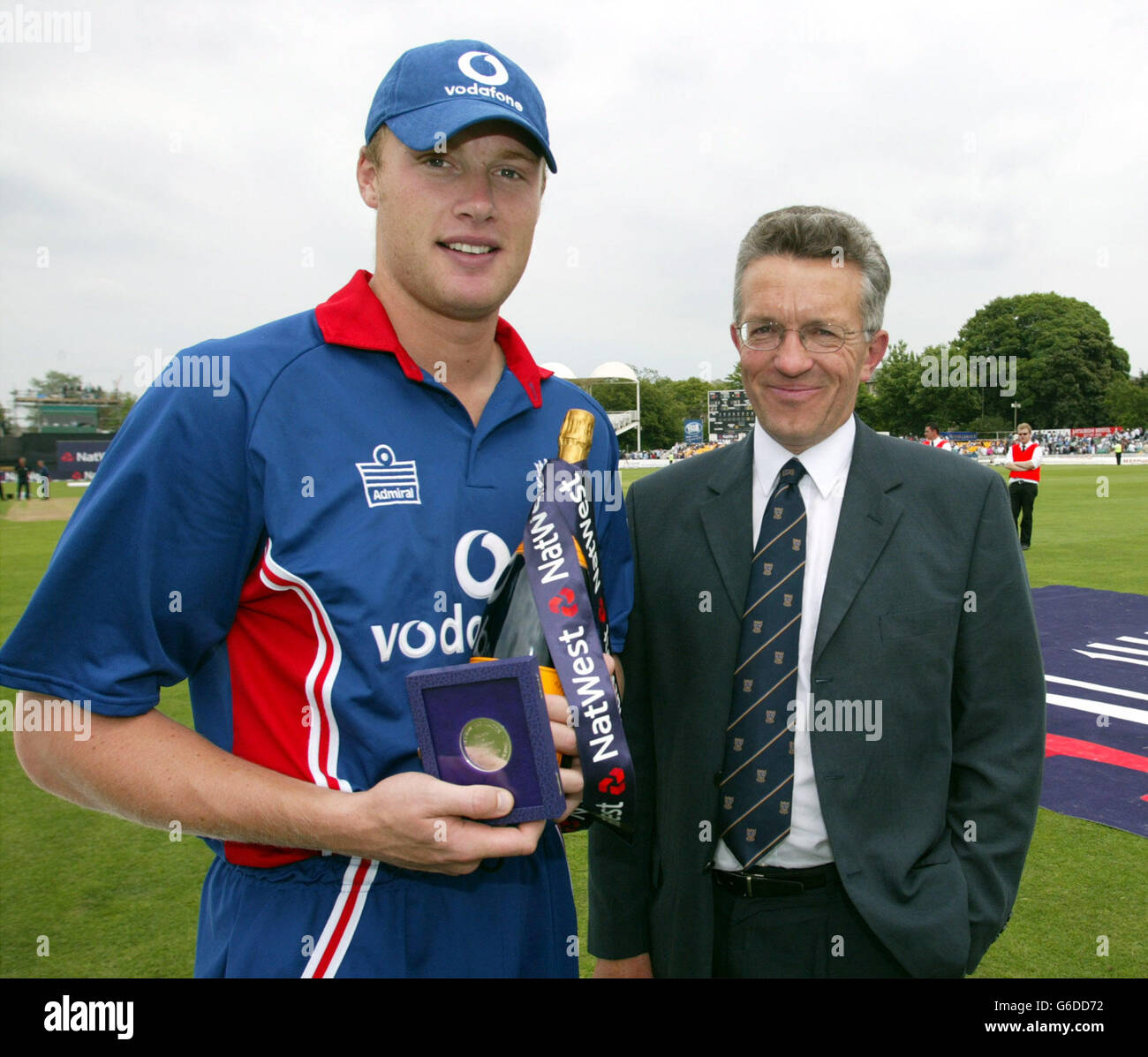 Natwests managing director commercial banking south hi-res stock ...