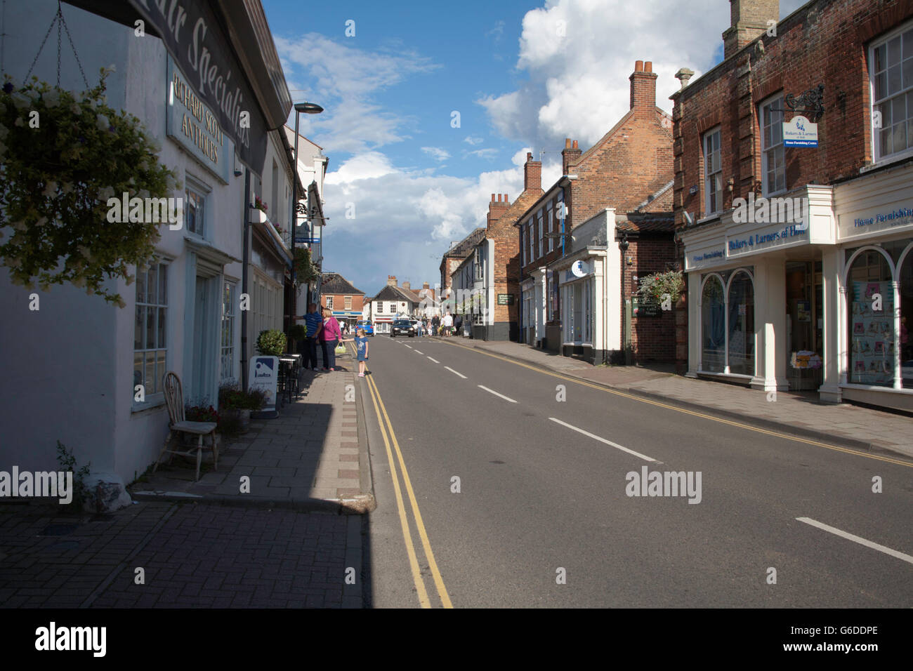 Holt place hi-res stock photography and images - Alamy