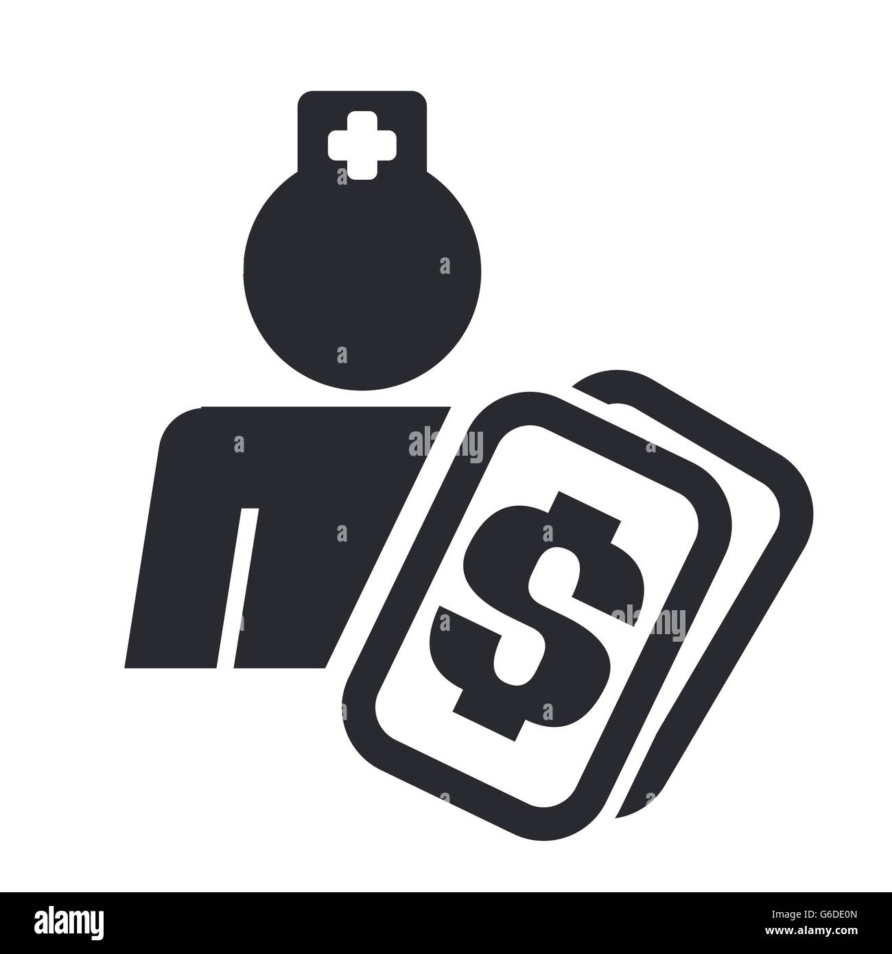 Medicine expense Stock Vector Images - Alamy