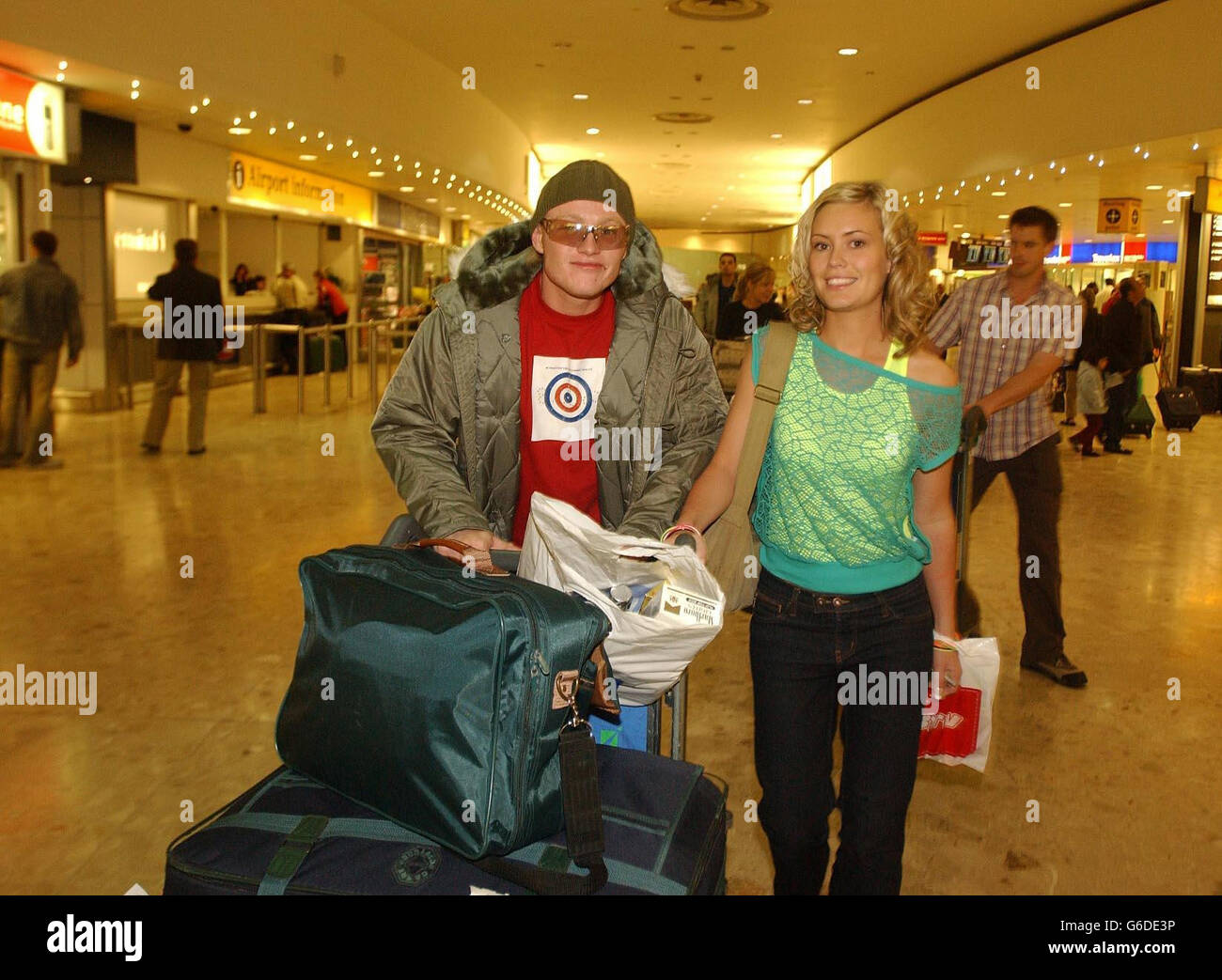 Jemini and eurovision hi-res stock photography and images - Alamy