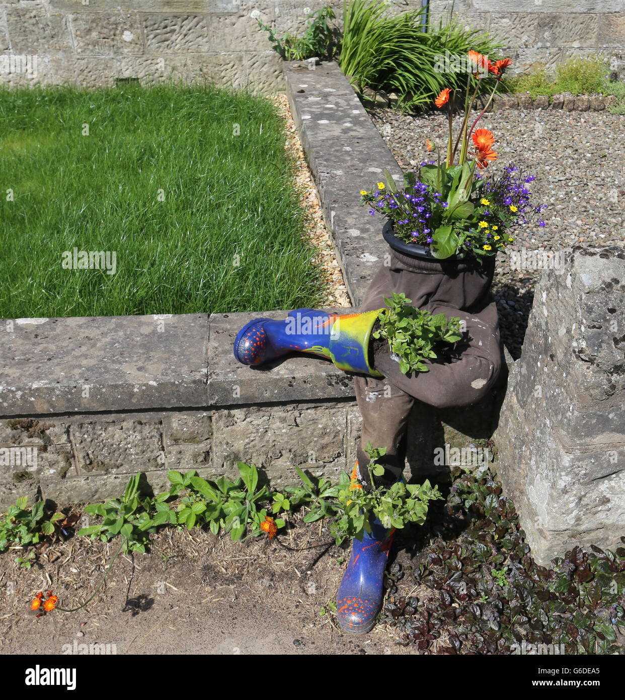 Freuchie fife scotland hi-res stock photography and images - Alamy