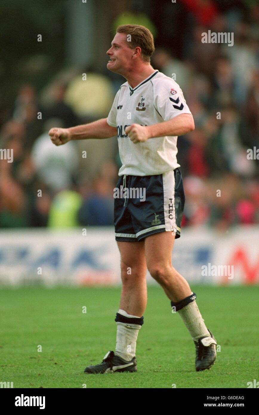 Soccer - Tottenham Hotspur Stock Photo - Alamy