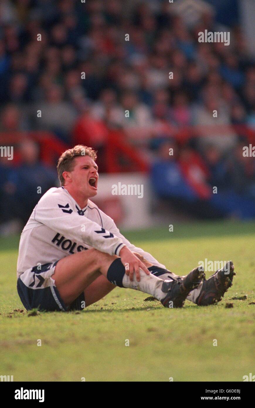 Soccer - Tottenham Hotspur Stock Photo - Alamy