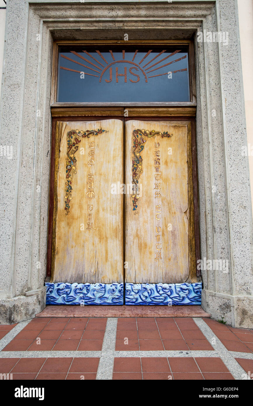 Italy churches hi-res stock photography and images - Alamy