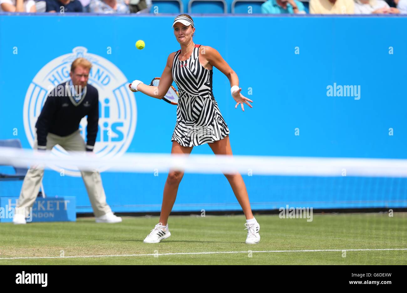 Timea bacsinszky hi-res stock photography and images - Alamy