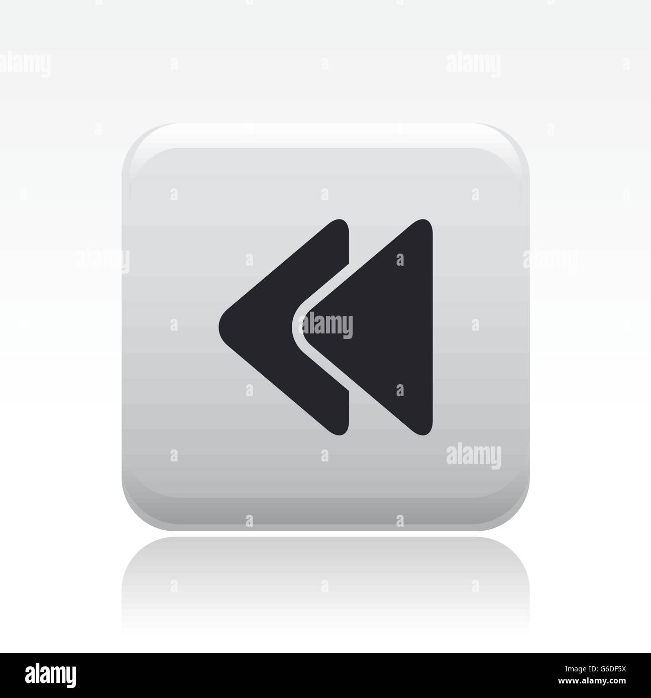 Vector illustration of single isolated audio icon Stock Vector Image ...