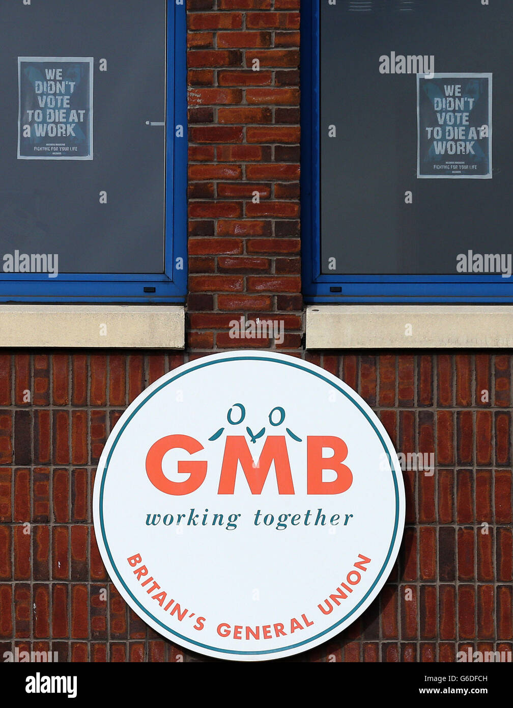 North west regional offices gmb union hi-res stock photography and ...