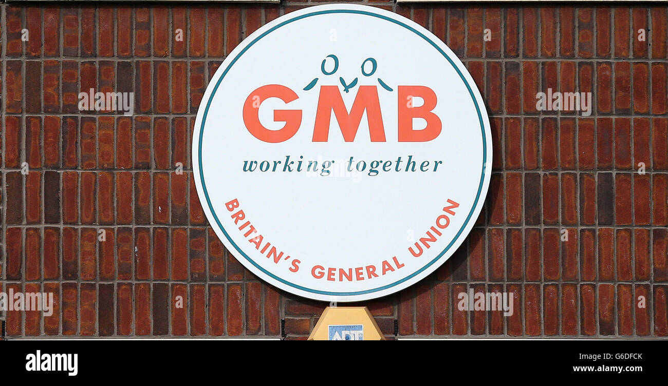 North west regional offices gmb union hi-res stock photography and ...