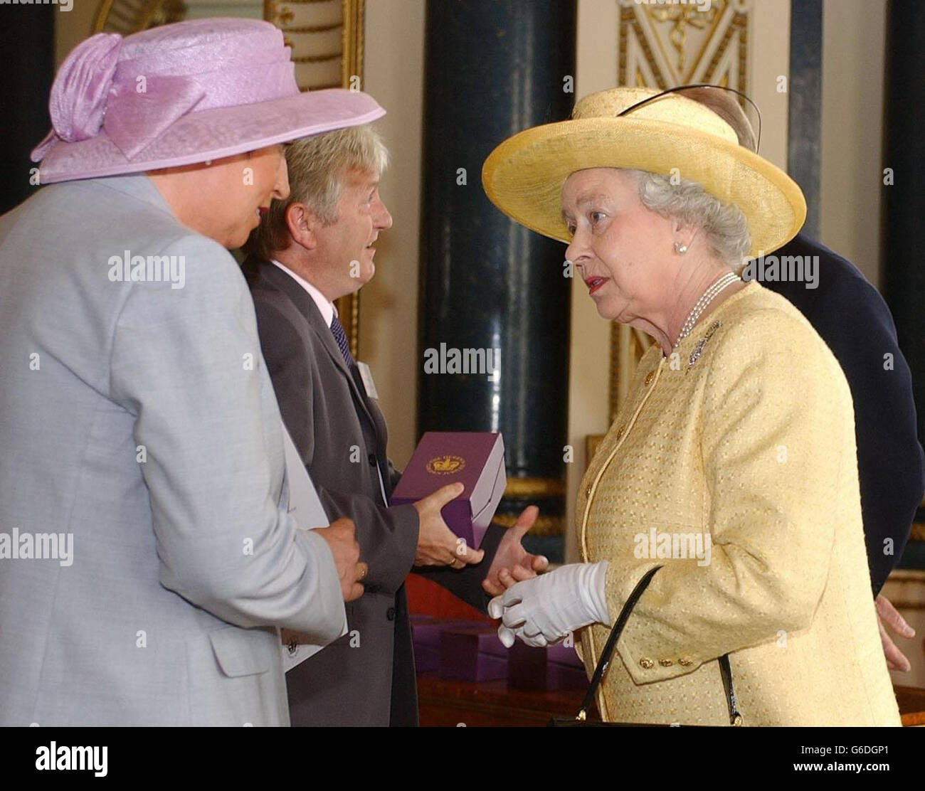 Attended presentation ceremony part events marking 50th anniversary ...