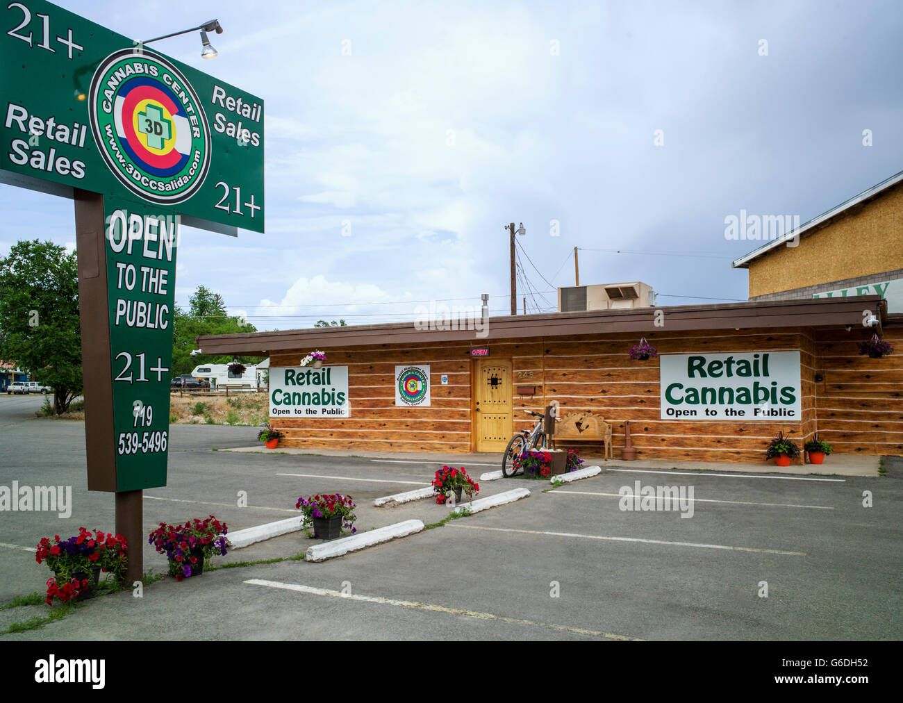 Weed Store Stock Photos & Weed Store Stock Images - Alamy