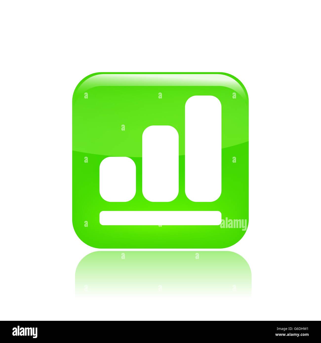 Vector illustration of single isolated level icon Stock Vector Image ...