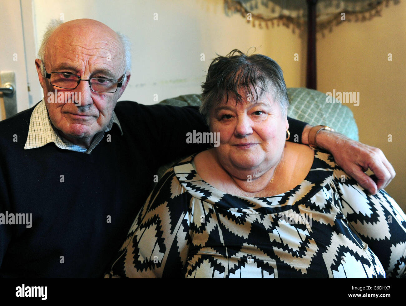 Stephen and jennifer garbutt hi-res stock photography and images - Alamy