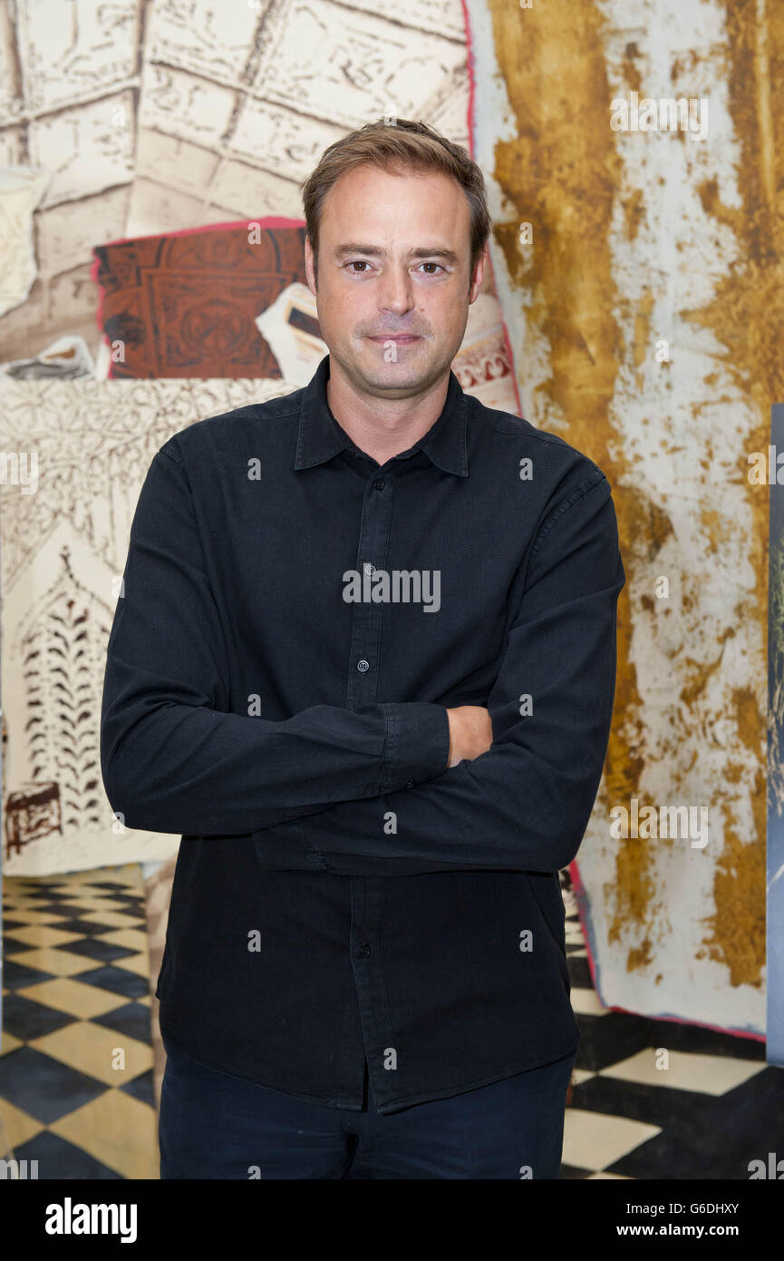 Radio presenter Jamie Theakson joins other celebrities and presenters ...