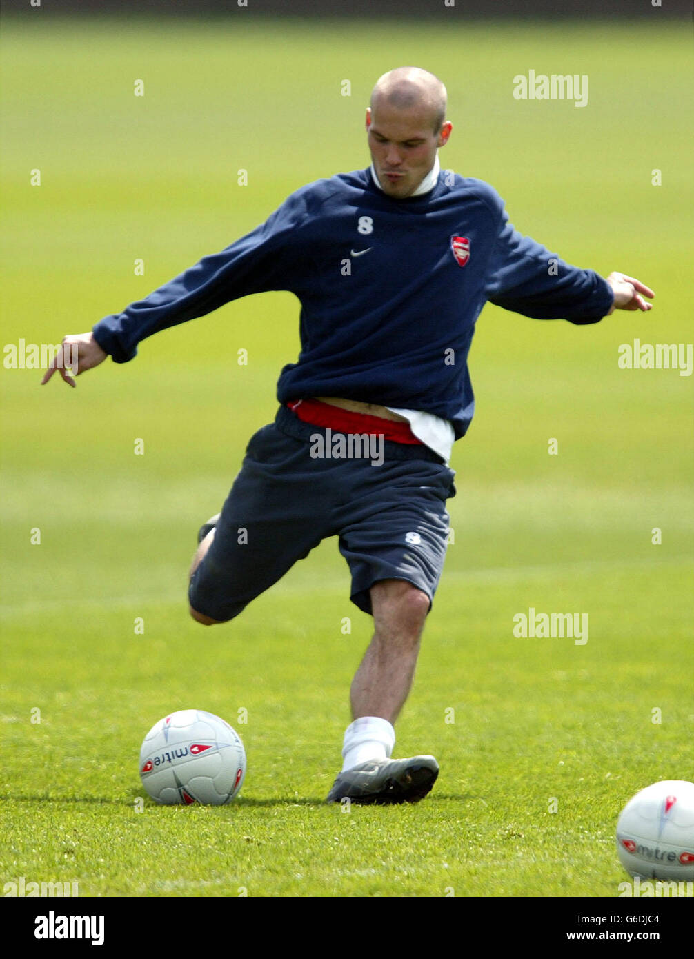 Freddie ljungberg hi-res stock photography and images - Alamy
