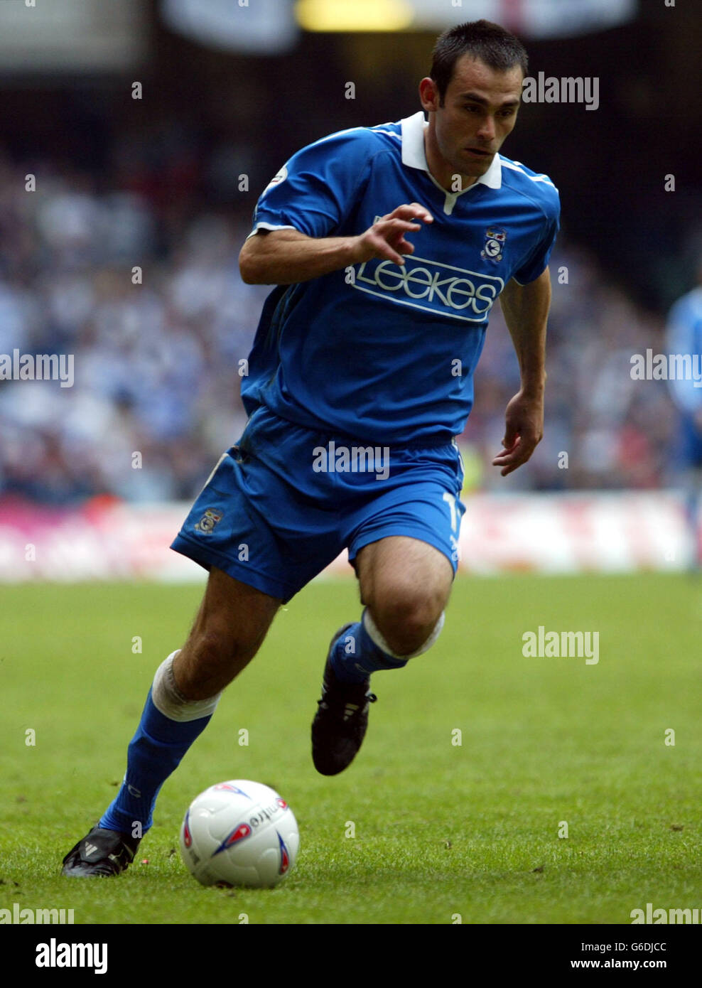 Peter thorne cardiff city hi-res stock photography and images - Alamy