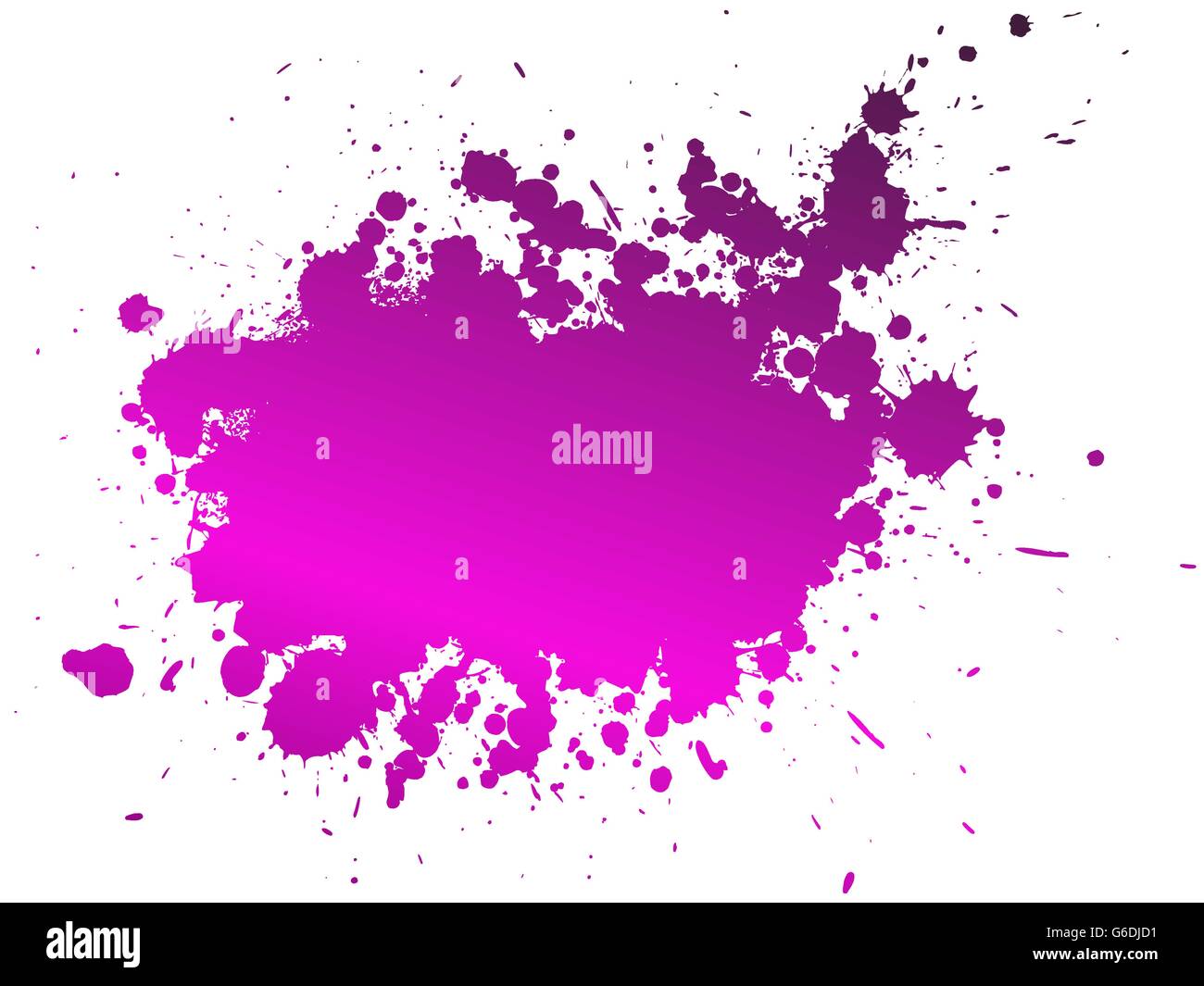 Vector illustration of colour splash background Stock Vector Image ...