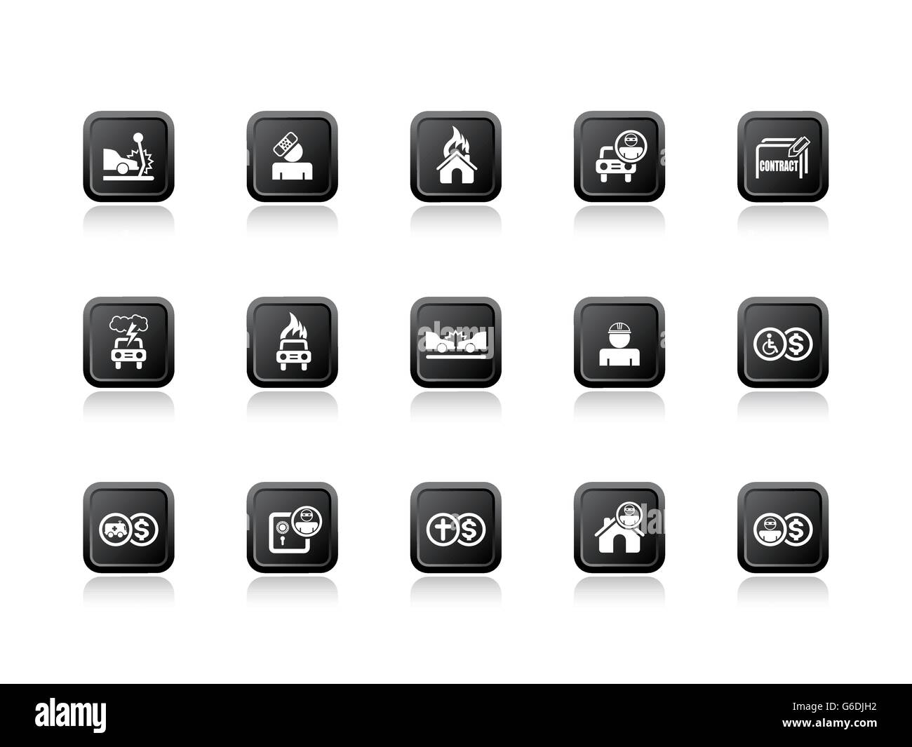 Vector illustration of single isolated icon Stock Vector Image & Art ...