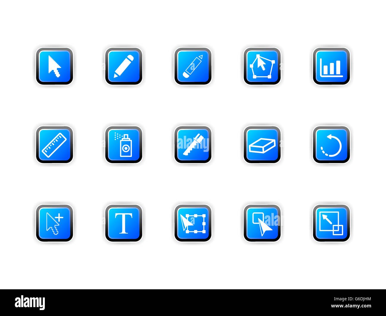 Vector illustration of single isolated icon Stock Vector Image & Art ...