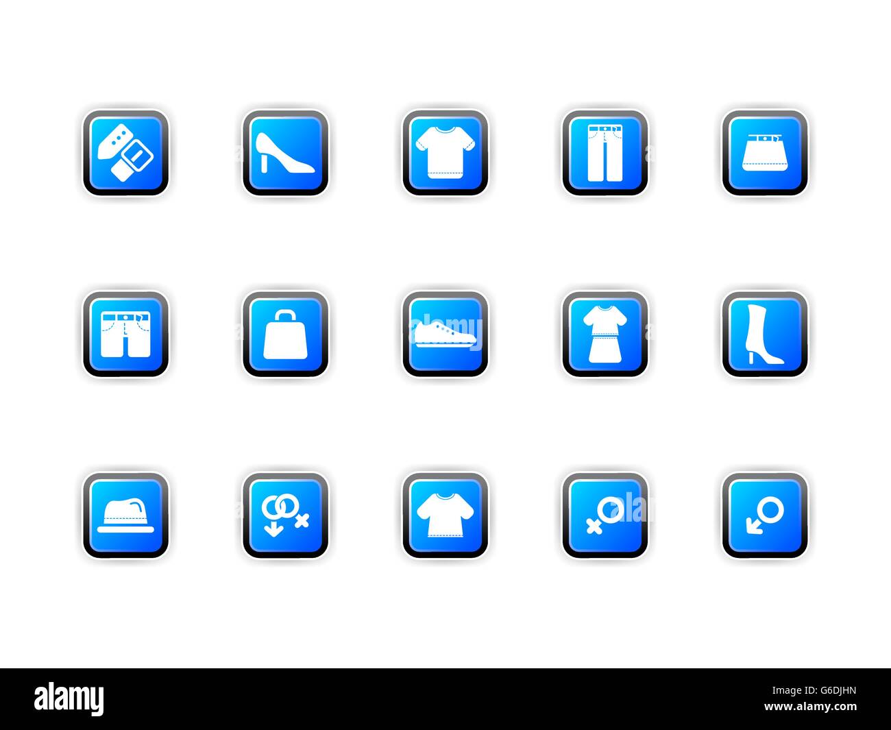 Vector illustration of single isolated icon Stock Vector Image & Art ...