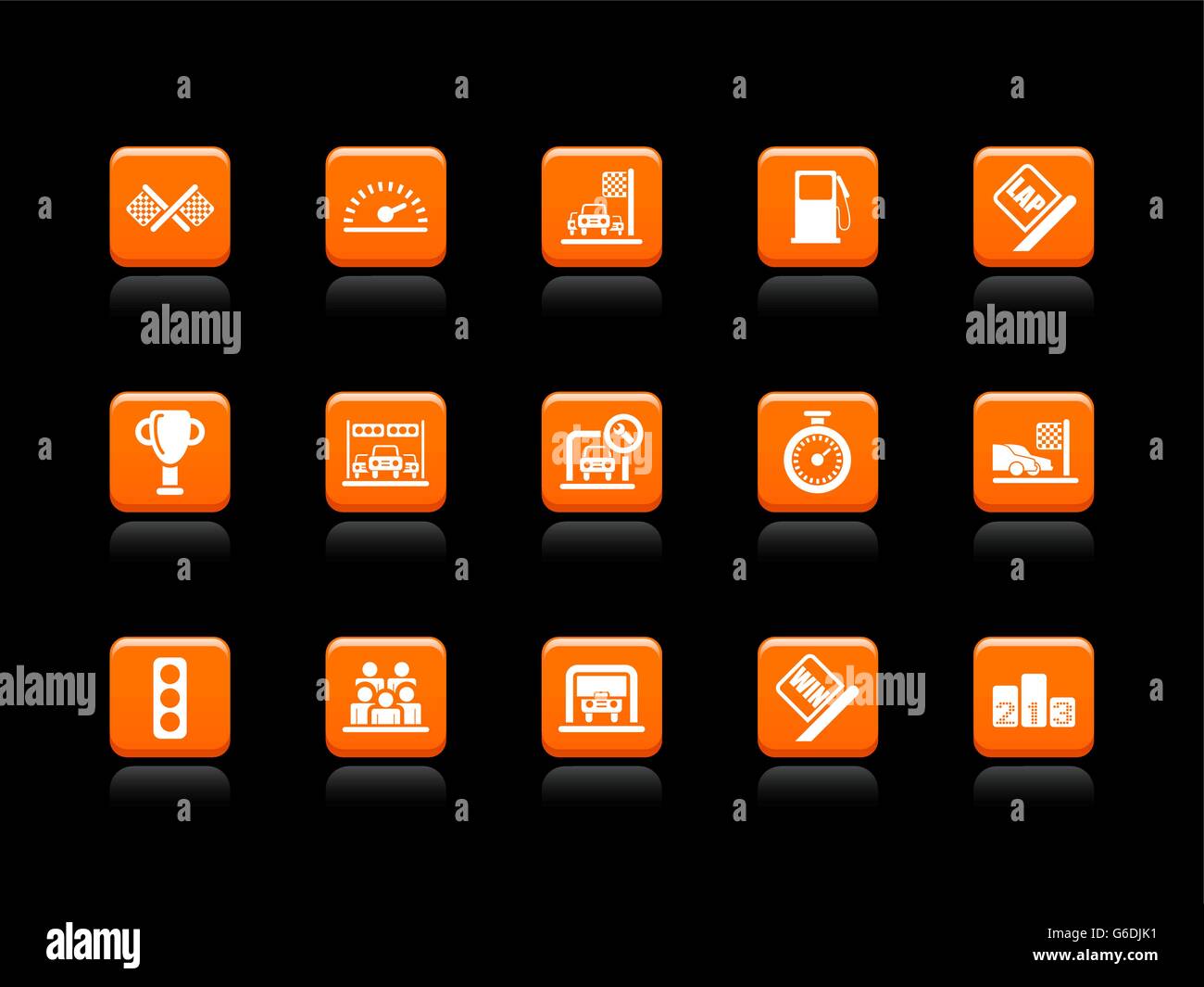 Vector illustration of single isolated icon Stock Vector Image & Art ...