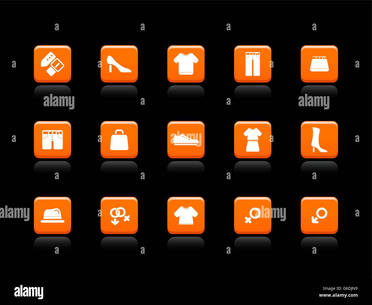 Vector illustration of single isolated icon Stock Vector Image & Art ...