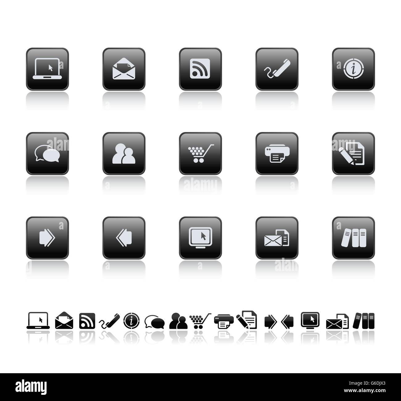 Vector illustration of single isolated icon Stock Vector Image & Art ...