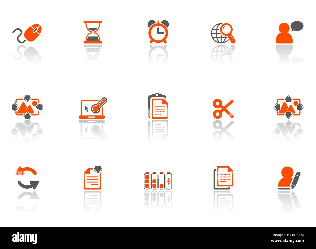 Vector illustration of single isolated icon Stock Vector Image & Art ...