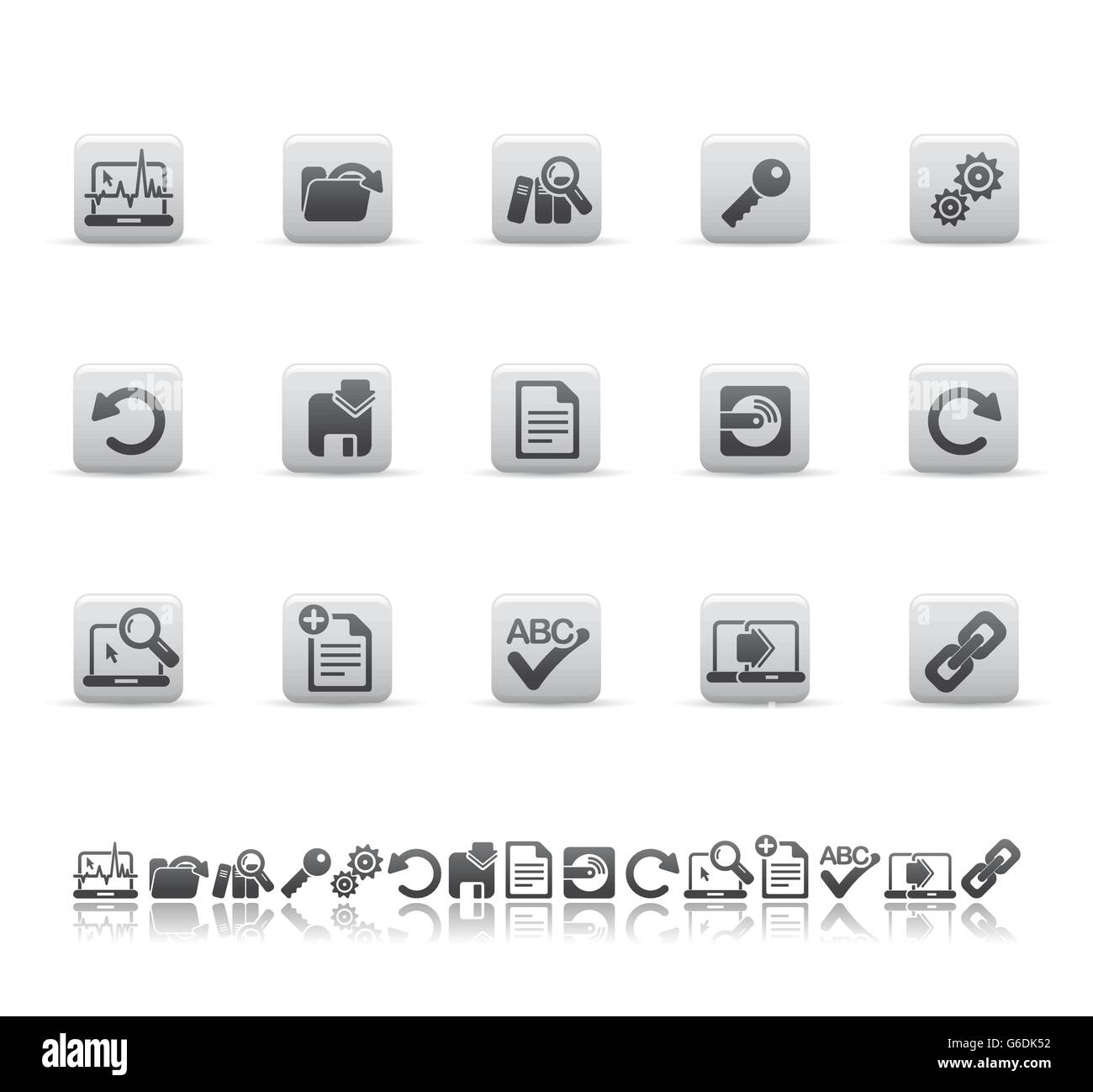 Vector illustration of single isolated icon Stock Vector Image & Art ...