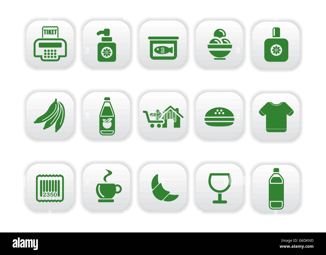 Vector illustration of single isolated icon Stock Vector Image & Art ...