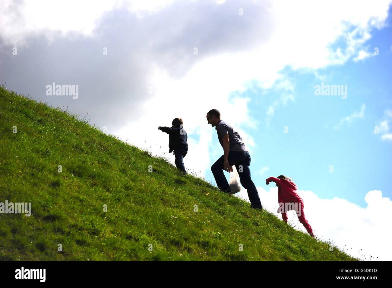 Autumn weather September 14th Stock Photo - Alamy