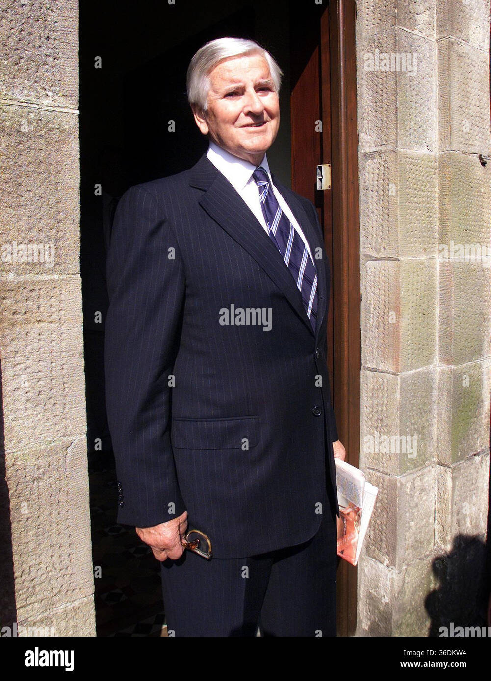 Mr justice frederick morris hi-res stock photography and images - Alamy