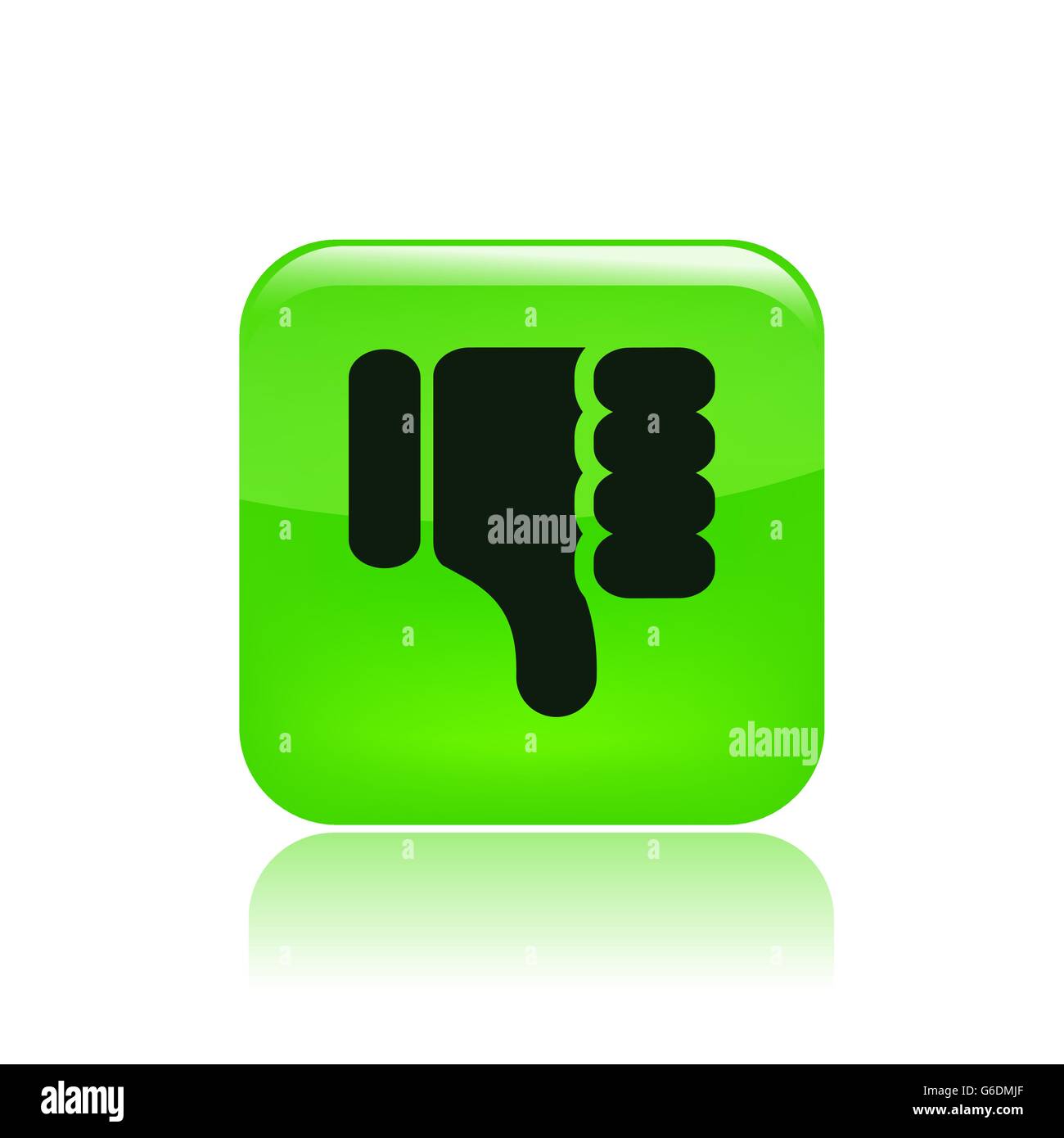 Vector illustration of single isolated ko icon Stock Vector Image & Art ...