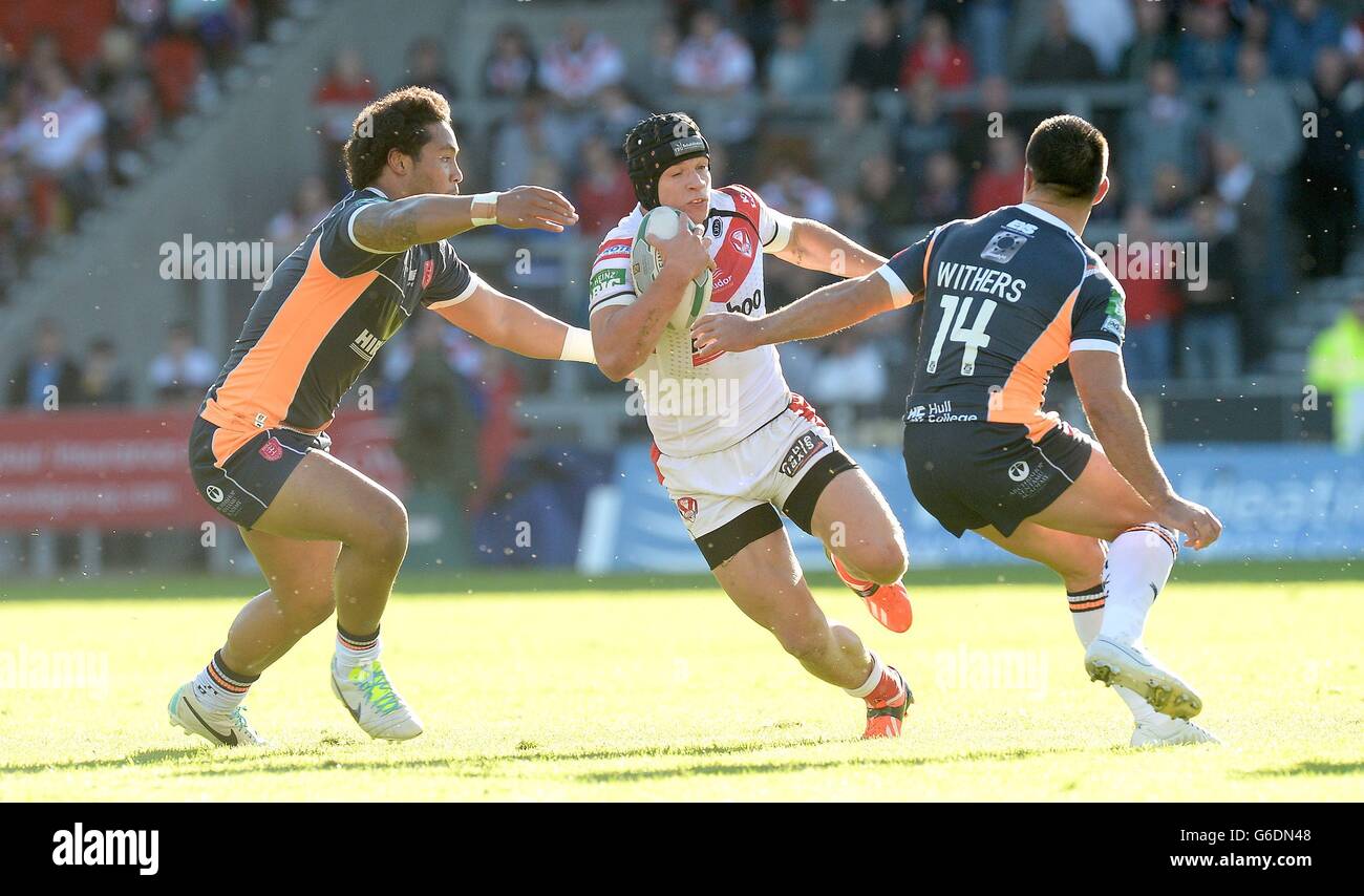 Constantine mika hull kr hi-res stock photography and images - Alamy