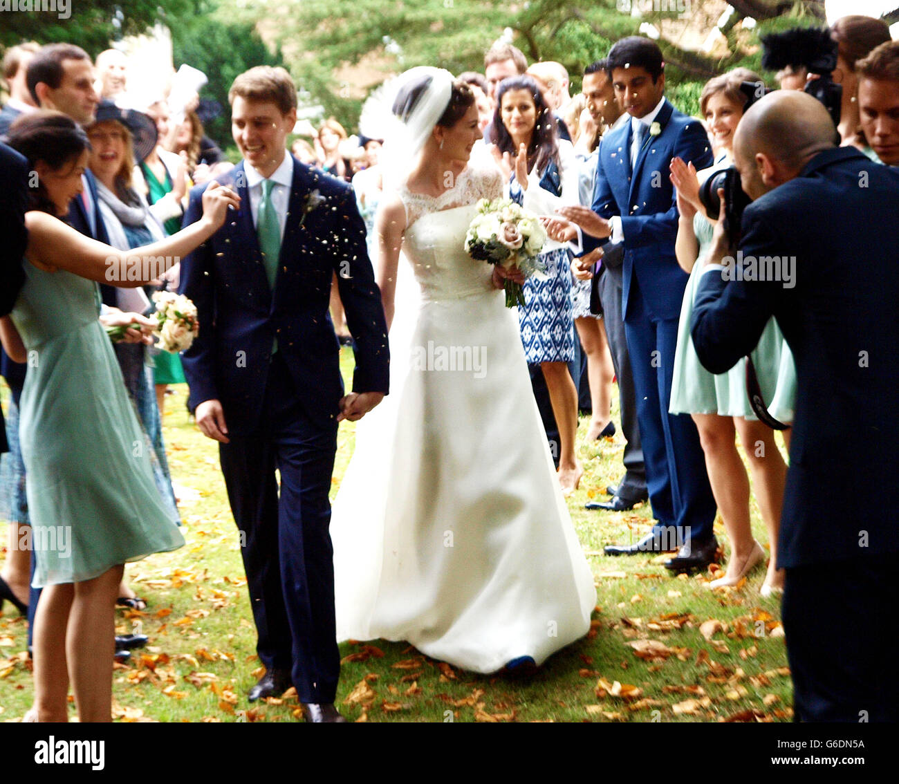 Euan blair and suzanne ashman hi-res stock photography and images - Alamy