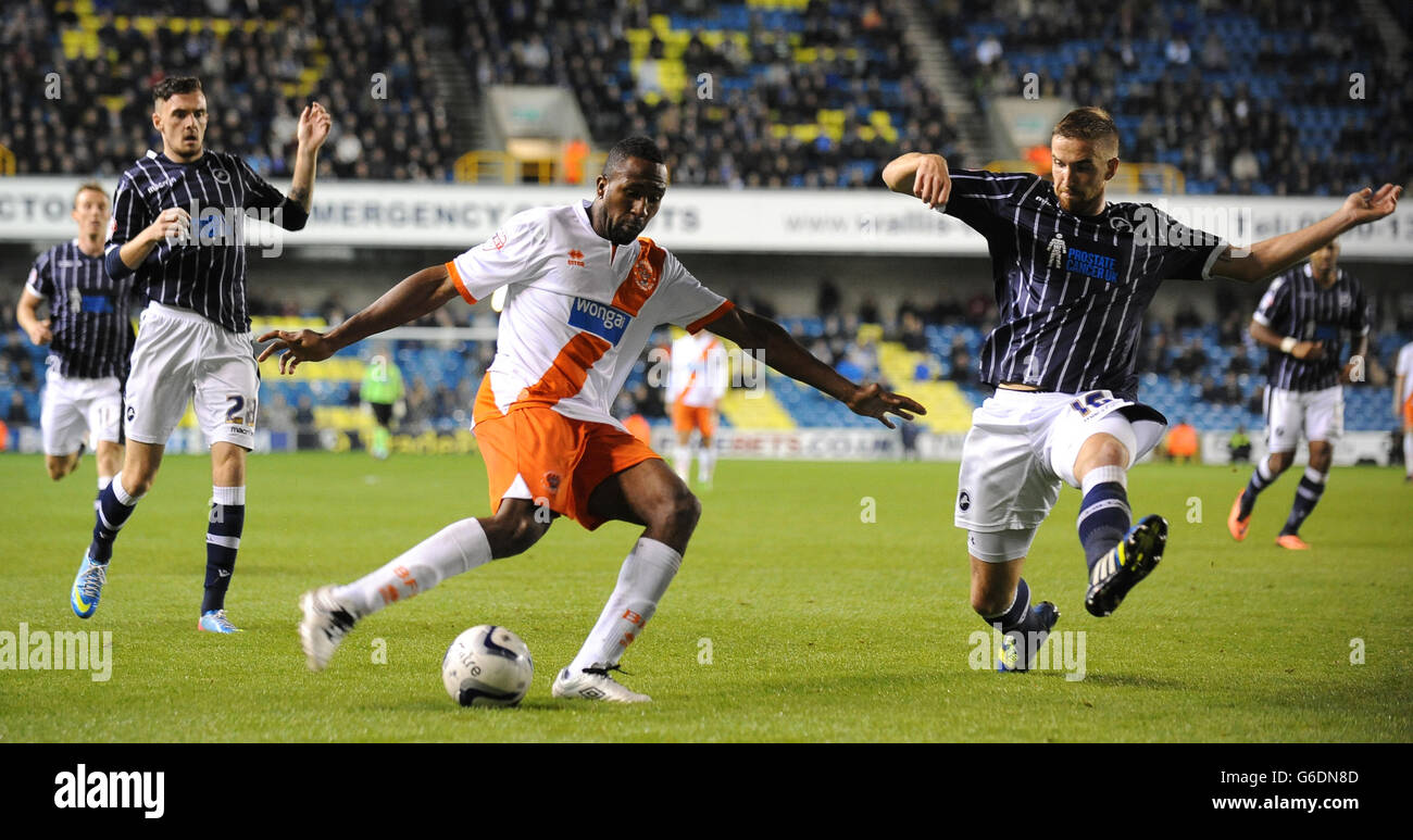 Ricardo fuller millwall hi-res stock photography and images - Alamy