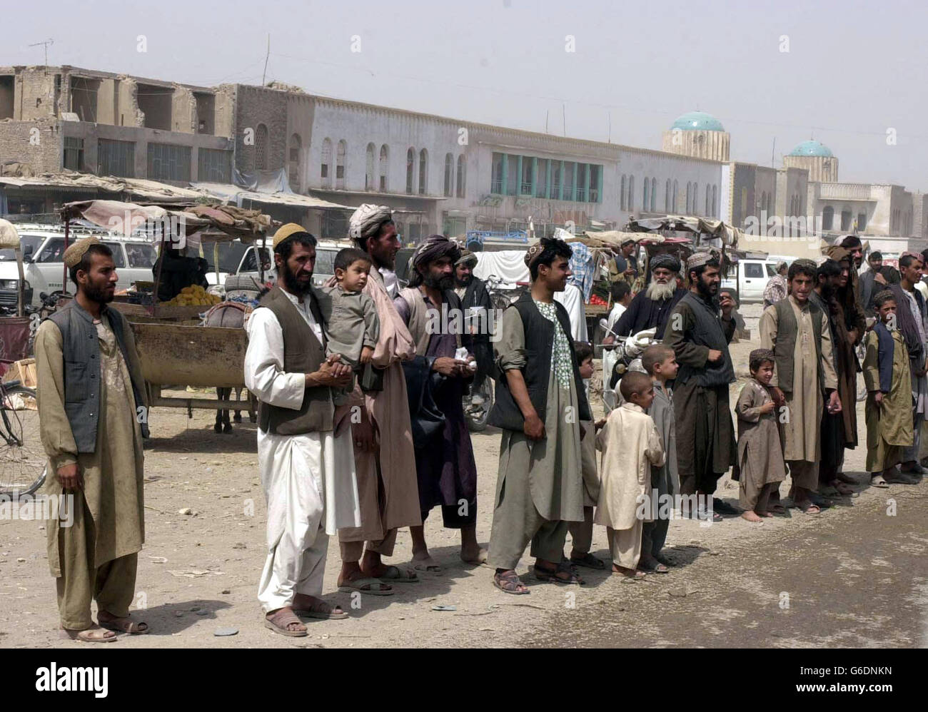 The second largest city in afghanistan hi-res stock photography and ...