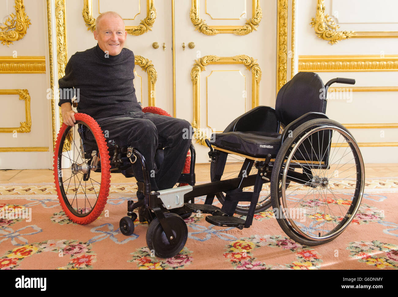 David Constantine, winner of the Veuve Clicquot Design Entrepreneur ...