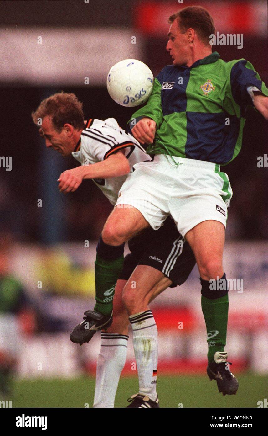 International Soccer, Germany v Northern Ireland Stock Photo - Alamy International Soccer, Germany v Northern Ireland Stock Photo - Alamy