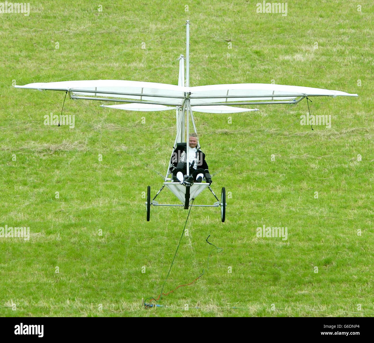 Replica glider hi-res stock photography and images - Alamy