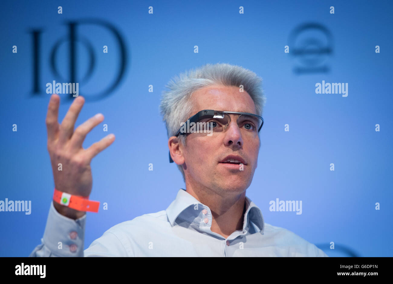 Googles uk managing director dan cobley hi-res stock photography and ...